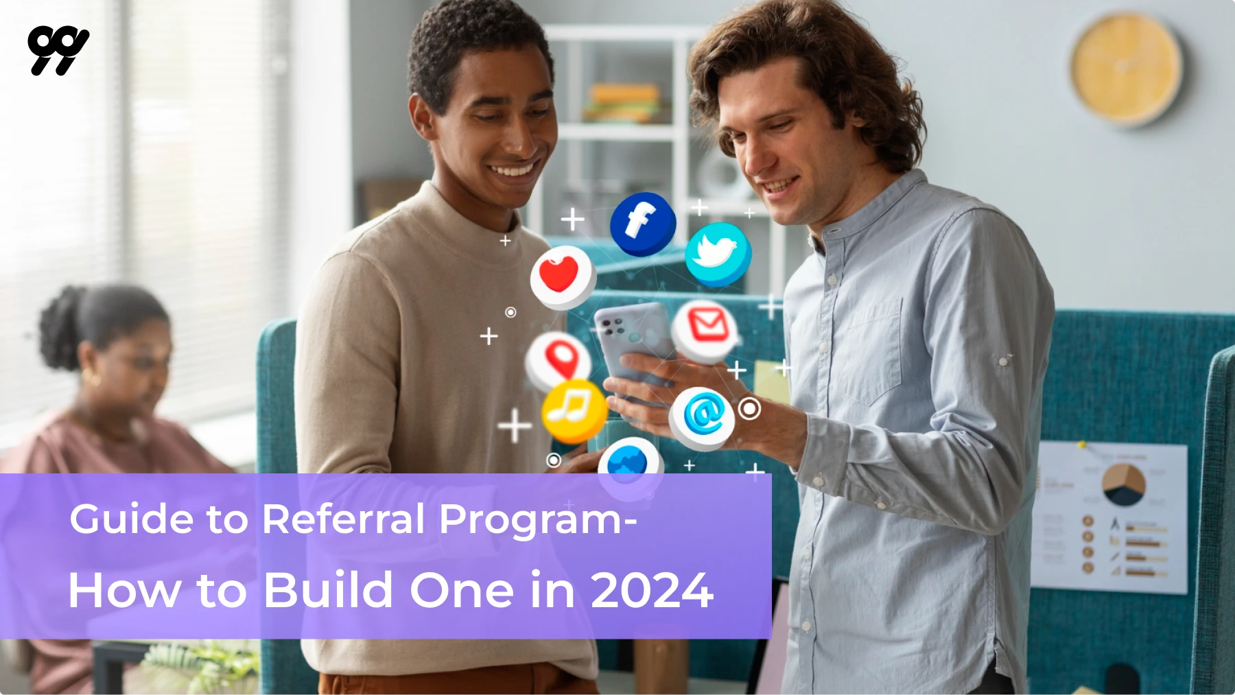 Guide to referral program