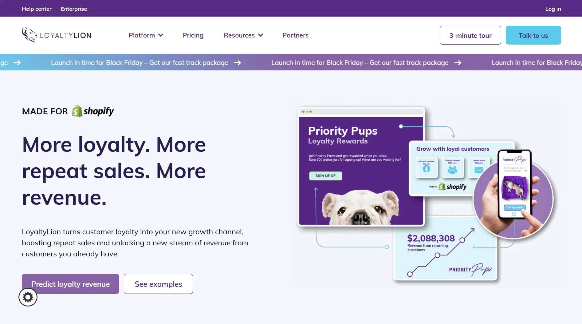 LoyaltyLion loyalty app