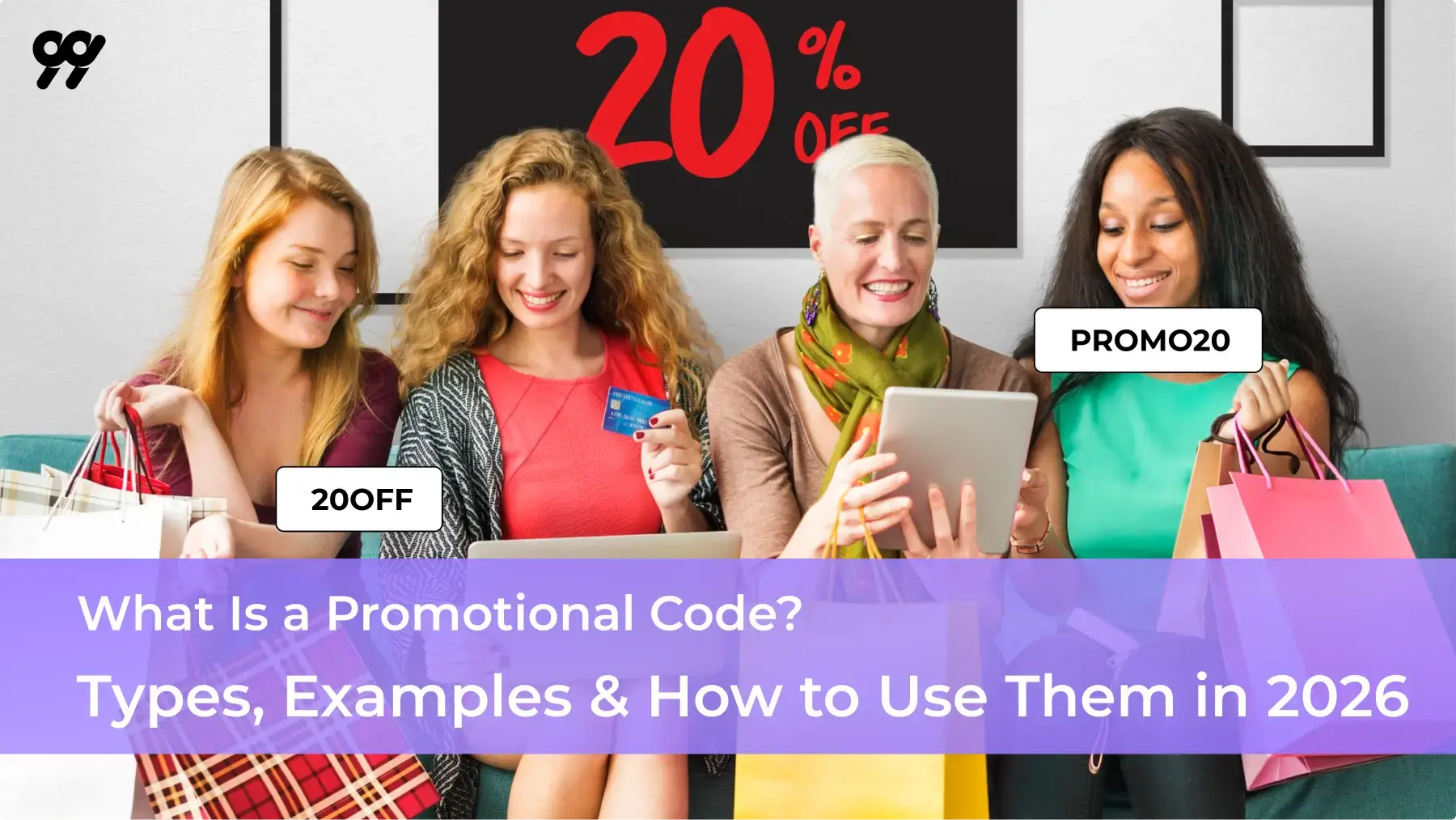 What Is a Promotional Code? Types, Examples, and How to Use Them in 2026
