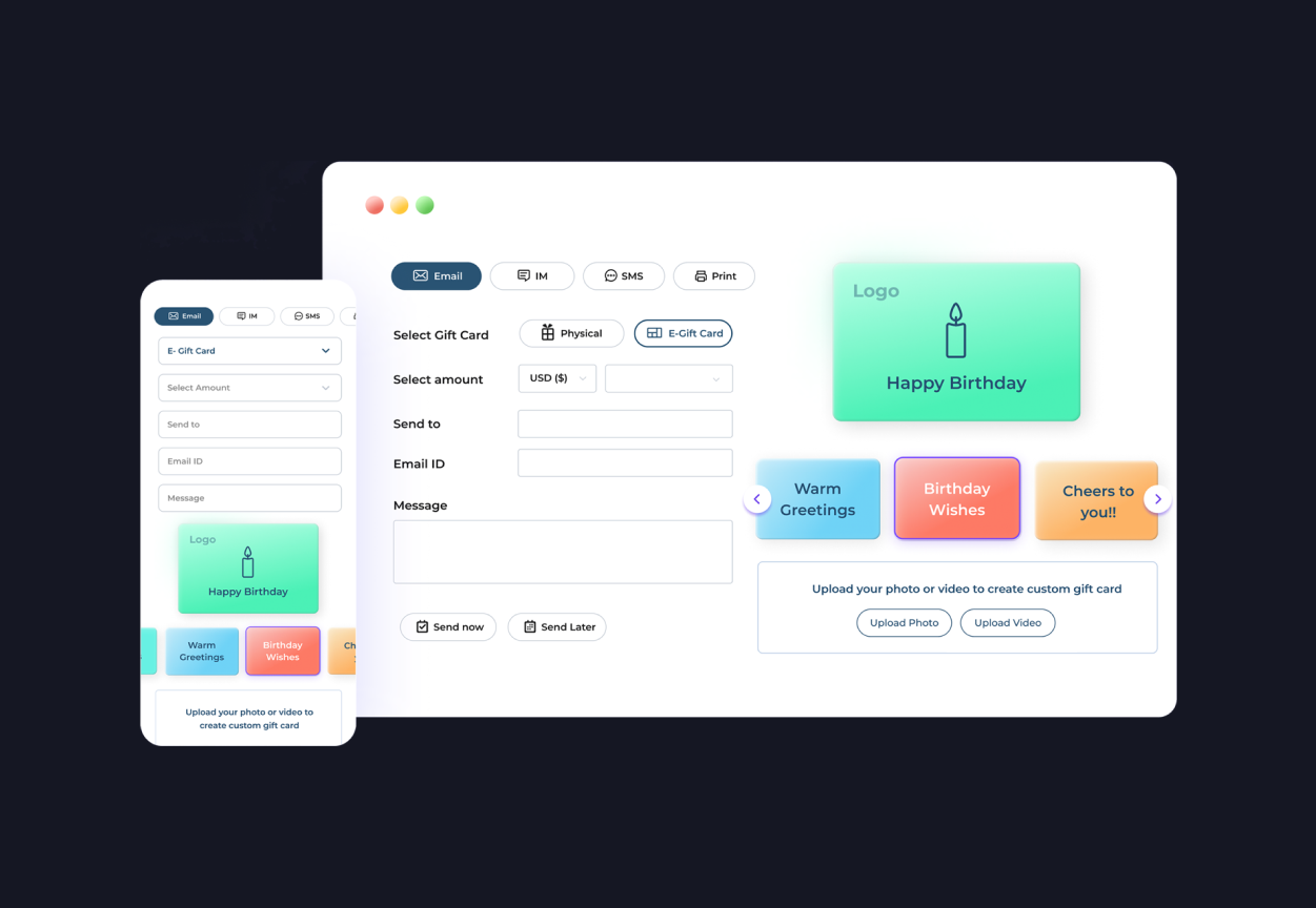 Best Gift Card Software - Easily Create Gift Card Programs